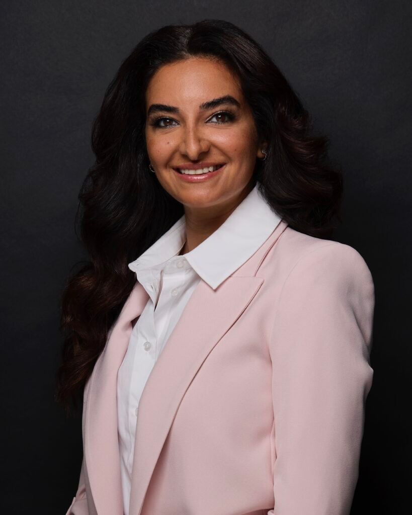 Pooneh Sooresrafil - Cambridge LLP