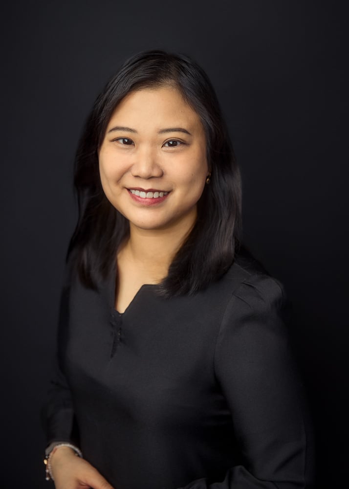 Queenie Cheung - Cambridge LLP