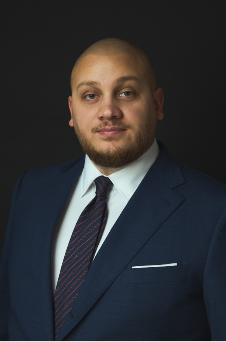 Alexander Caputo - Cambridge LLP